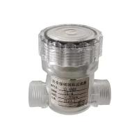 China Inline Water Tank Filter Compact Design Easy Installation Long Service Life for sale