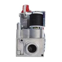 China Proportional Gas Valve Household Boiler LNG LPG Compatible Stable Gas Control for sale