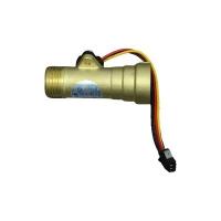 China Hall Effect Brass Water Flow Sensor Wall Hung Gas Boiler Heating System Replacement Part for sale