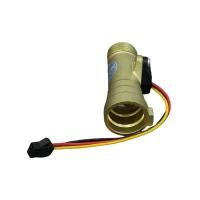 China Hall Effect Brass Water Flow Sensor Wall Hung Gas Boiler Heating System Replacement Part for sale
