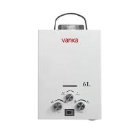 China Portable Car Camping Gas Water Heater Tankless Propane Instant Hot Water System for sale