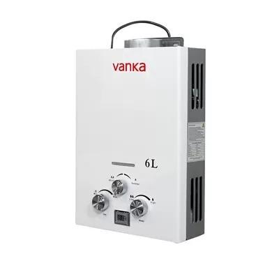 China Portable Car Camping Gas Water Heater Tankless Propane Instant Hot Water System for sale