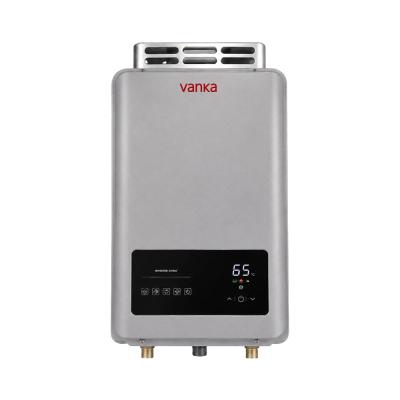 China 12V Car Water Heater Portable Water Heater for RV Campervan Camping Vehicle Hot Water System for sale