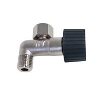 China Brass Water Supply Valve for Wall Hung Gas Boiler Heating System Replacement Parts for sale