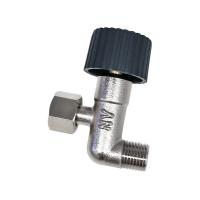 China Brass Water Supply Valve for Wall Hung Gas Boiler Heating System Replacement Parts for sale
