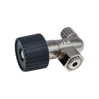China Brass Water Supply Valve for Wall Hung Gas Boiler Heating System Replacement Parts for sale
