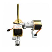 China Flue Type Single Gas Valve Water Heater Gas Valve Control Valve Gas Regulator for sale