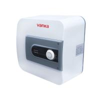 China 15L Electric Storage Water Heater Compact Under Sink 1500W 220V Kitchen Bathroom Hot Water Heater for sale