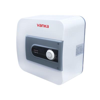 China 15L Electric Storage Water Heater Compact Under Sink 1500W 220V Kitchen Bathroom Hot Water Heater for sale