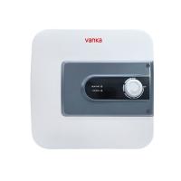 China 15L Electric Storage Water Heater Compact Under Sink 1500W 220V Kitchen Bathroom Hot Water Heater for sale