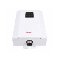 China Smart Low NOx Constant Temperature Balanced Flue Gas Water Heater Calefon De Agua a Gas for sale