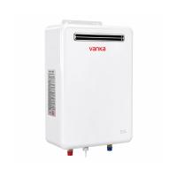 China LPG Household Forced Exhaust Outdoor Instant Gas Water Heater Tankless Hot Water Heater for sale