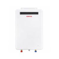China LPG Household Forced Exhaust Outdoor Instant Gas Water Heater Tankless Hot Water Heater for sale
