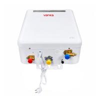 China LPG Household Forced Exhaust Outdoor Instant Gas Water Heater Tankless Hot Water Heater for sale