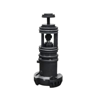 China Gas Boiler Parts Water Flow Switch Plastic Valve Insert Waterway Control Valve for sale