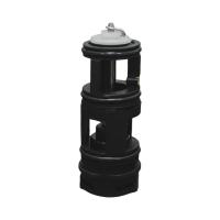 China Gas Boiler Waterway Switch Plastic Three Way Valve Core Replacement Parts for sale