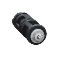 China Gas Boiler Waterway Switch Plastic Three Way Valve Core Replacement Parts for sale