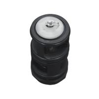 China Gas Boiler Waterway Switch Plastic Three Way Valve Core Replacement Parts for sale