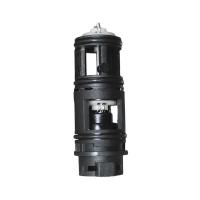 China Gas Boiler Waterway Switch Plastic Three Way Valve Core Replacement Parts for sale
