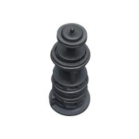 China Gas Boiler Parts Water Flow Control Plastic Three Way Valve Insert Core for sale