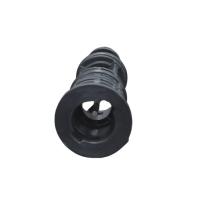 China Gas Boiler Parts Water Flow Control Plastic Three Way Valve Insert Core for sale