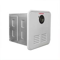 China Outdoor Camping RV Gas Water Heater 12V DC LPG Instant Hot Water Heater for Travel Trailer for sale