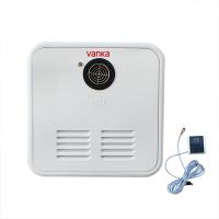 China Outdoor Camping RV Gas Water Heater 12V DC LPG Instant Hot Water Heater for Travel Trailer for sale