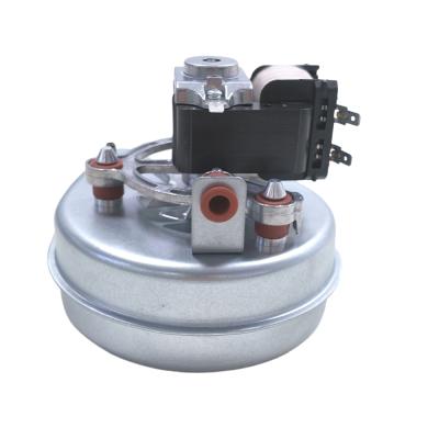 China High Temperature Gas Wall Hung Boiler Parts Exhaust Fan Boiler Blower Fan for sale