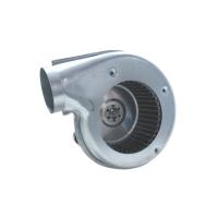 China High Temperature Gas Wall Hung Boiler Parts Exhaust Fan Boiler Blower Fan for sale