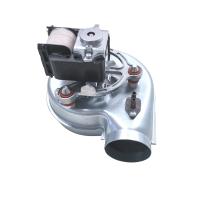 China High Temperature Gas Wall Hung Boiler Parts Exhaust Fan Boiler Blower Fan for sale