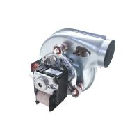 China High Temperature Gas Wall Hung Boiler Parts Exhaust Fan Boiler Blower Fan for sale