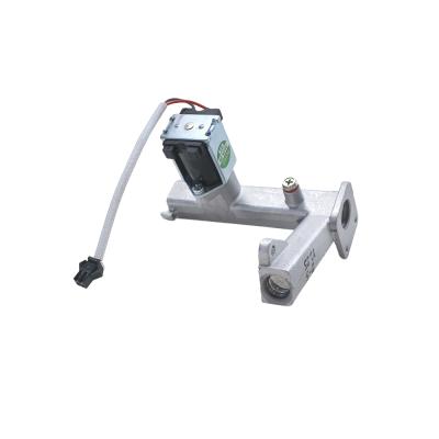 China Gas Water Heater Gas Rod Support Bracket Gas Valve Mounting Bracket Spare Part for sale