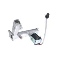 China Gas Water Heater Gas Rod Support Bracket Gas Valve Mounting Bracket Spare Part for sale