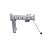 China Gas Water Heater Gas Rod Support Bracket Gas Valve Mounting Bracket Spare Part for sale