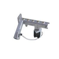 China Gas Water Heater Gas Rod Support Bracket Gas Valve Mounting Bracket Spare Part for sale
