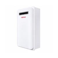 China LPG Household Forced Exhaust Outdoor Instant Gas Water Heater Tankless Hot Water Heater for sale