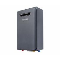 China 16L Advanced Technology Outdoor Wall Mounted LPG Natural Gas Instant Tankless Water Heater for sale