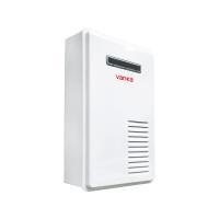 China Tankless Instant Solar Boost Wired Remote Control Outdoor LPG Gas Water Heater for sale