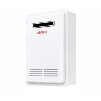 China OEM Factory Smart 16L Tankless Constant Temperature Forced Exhaust Outdoor Gas Water Heater for sale