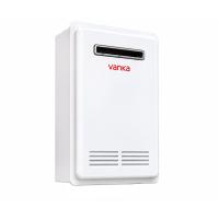 China OEM Factory Smart 16L Tankless Constant Temperature Forced Exhaust Outdoor Gas Water Heater for sale