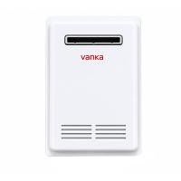 China OEM Factory Smart 16L Tankless Constant Temperature Forced Exhaust Outdoor Gas Water Heater for sale