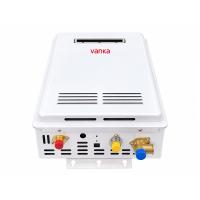 China OEM Factory Smart 16L Tankless Constant Temperature Forced Exhaust Outdoor Gas Water Heater for sale