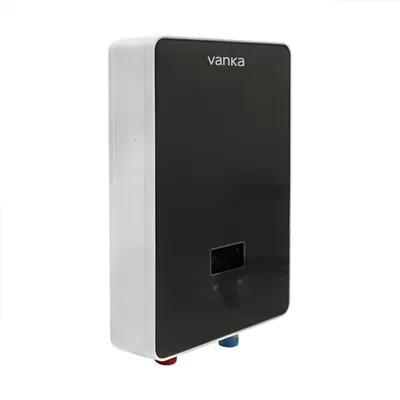 China Smart Constant Temperature Instant Gas Water Heater Microcomputer Controlled Wall-Mounted Compact Hot Water Solution for Home Bathroom Use for sale