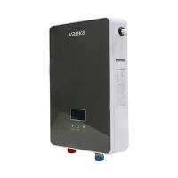 China Smart Constant Temperature Instant Gas Water Heater Microcomputer Controlled Wall-Mounted Compact Hot Water Solution for Home Bathroom Use for sale