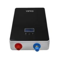 China Smart Constant Temperature Instant Gas Water Heater Microcomputer Controlled Wall-Mounted Compact Hot Water Solution for Home Bathroom Use for sale