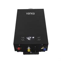 China 12L Indoor Bathroom Gas Water Heater Constant Temperature Energy Saving Design Compact Efficient Hot Water Solution for sale