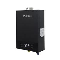 China 12L Indoor Bathroom Gas Water Heater Constant Temperature Energy Saving Design Compact Efficient Hot Water Solution for sale