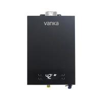China 12L Indoor Bathroom Gas Water Heater Constant Temperature Energy Saving Design Compact Efficient Hot Water Solution for sale