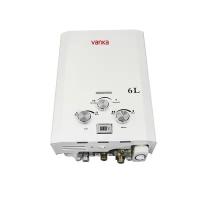 China 6L Wall Mounted High Flow LPG Gas Water Heater for Instant Hot Water Shower for sale