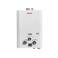 China 6L Wall Mounted High Flow LPG Gas Water Heater for Instant Hot Water Shower for sale